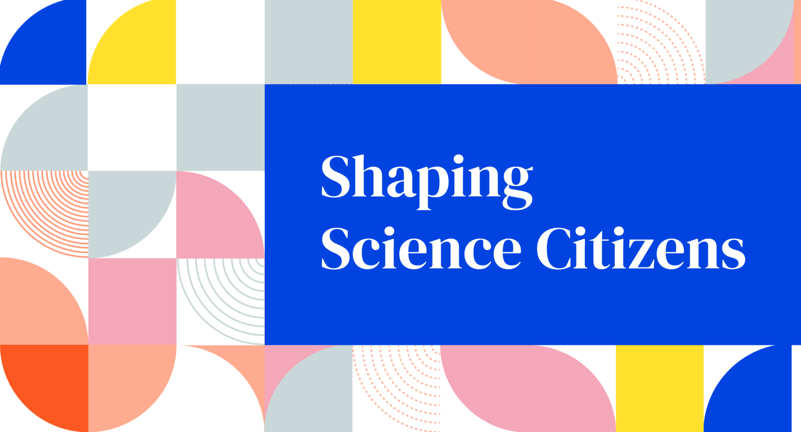 How can we shape science citizens? The PISA 2025 Science Framework ...