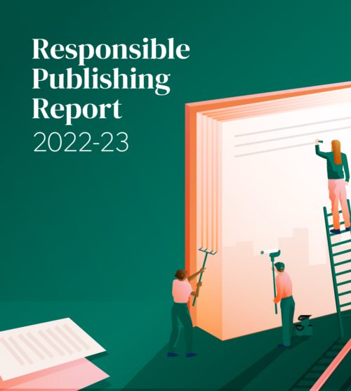 Details from the OUP 2022-23 Responsible Publishing Report - Oxford ...