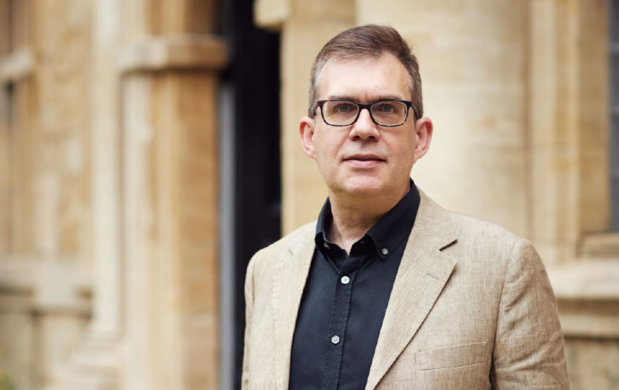 Remembering James Whitbourn - Oxford University Press