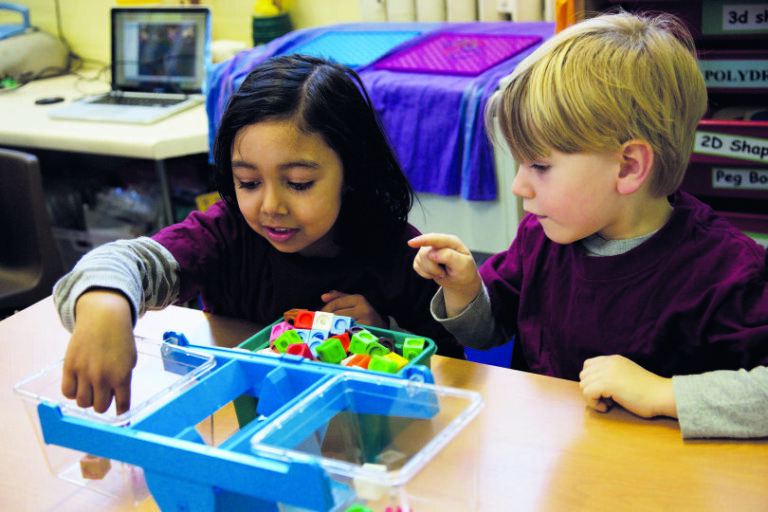 EEF report reveals Early Number with Numicon increases educators ...